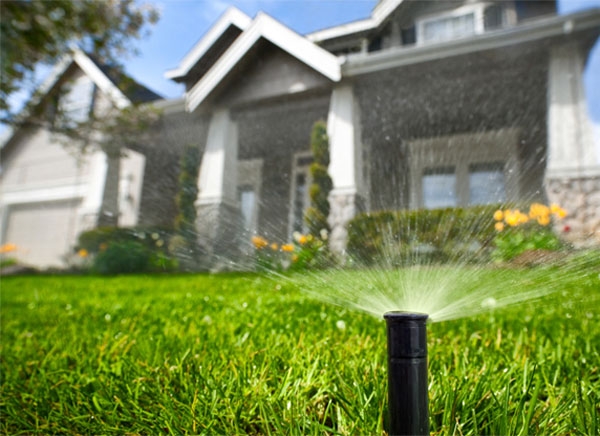 Residential - Waterwise Irrigation Inc.